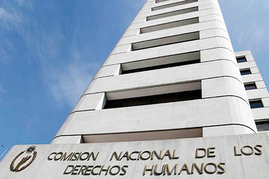 La CNDH se desmorona en la 4T — Ciudadanos en Red