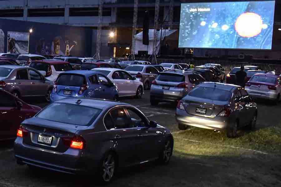 Autocinema en la Cdmx al alcance de todos — Ciudadanos en Red