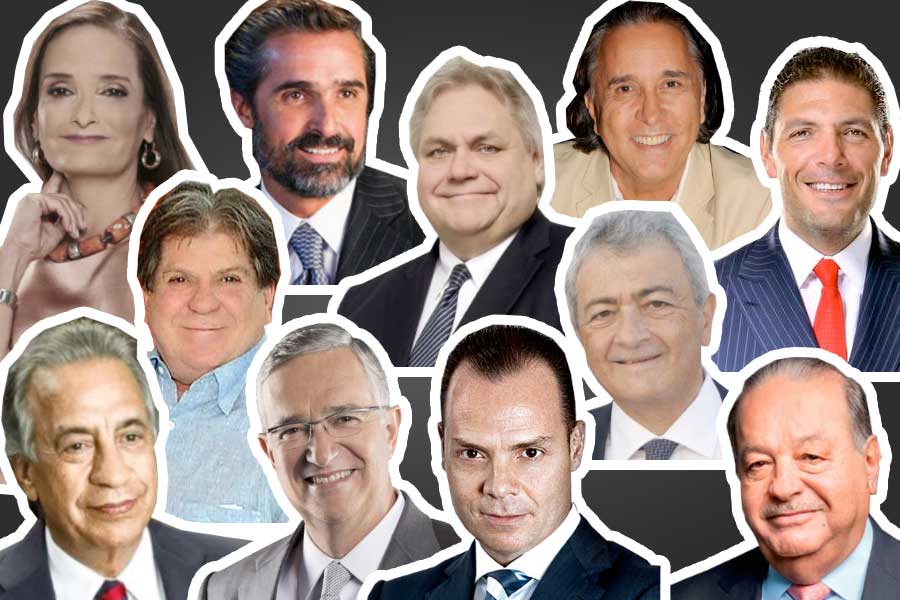 Estos son los invitados de lujo de AMLO en EU — Ciudadanos en Red