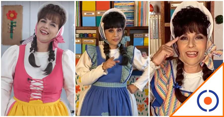#Viral: Cositas abre cuenta de TikTok y se hace viral — CER
