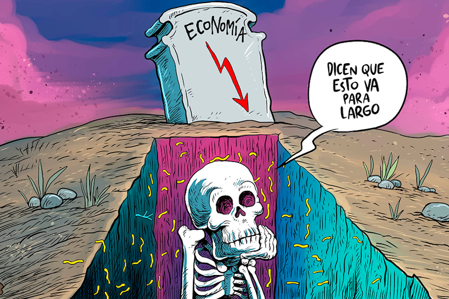 El humor de los cartonistas – Del 10 al 14 de agosto de 2020 - CER