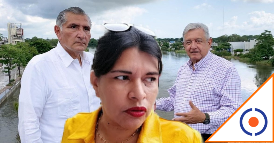 #Tómala: Diputada tabasqueña se avergüenza de haber votado por Andrés Manuel — CER
