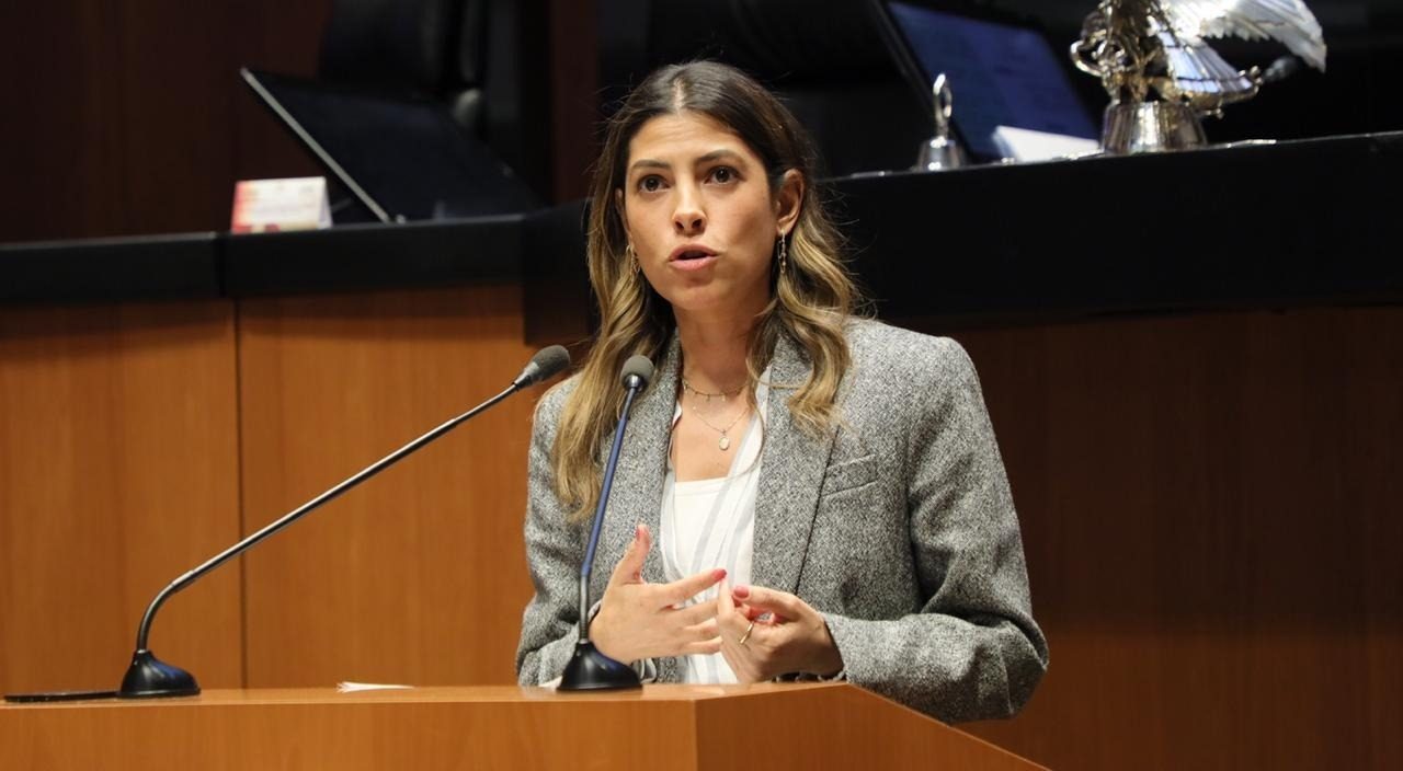 La senadora Sylvana Beltrones, niega lo publicado por El País ...