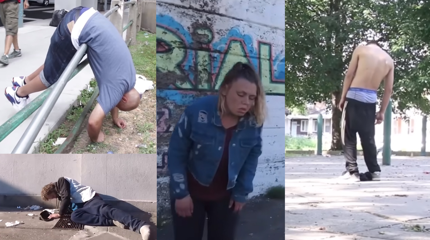 Kensington, Philadelphia: fentanilo, "zombies" y violencia en EUA