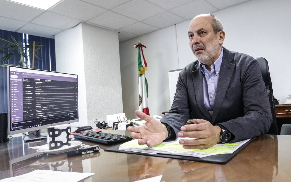 Metro opera en contingencia: Guillermo Calderón — Ciudadanos en Red