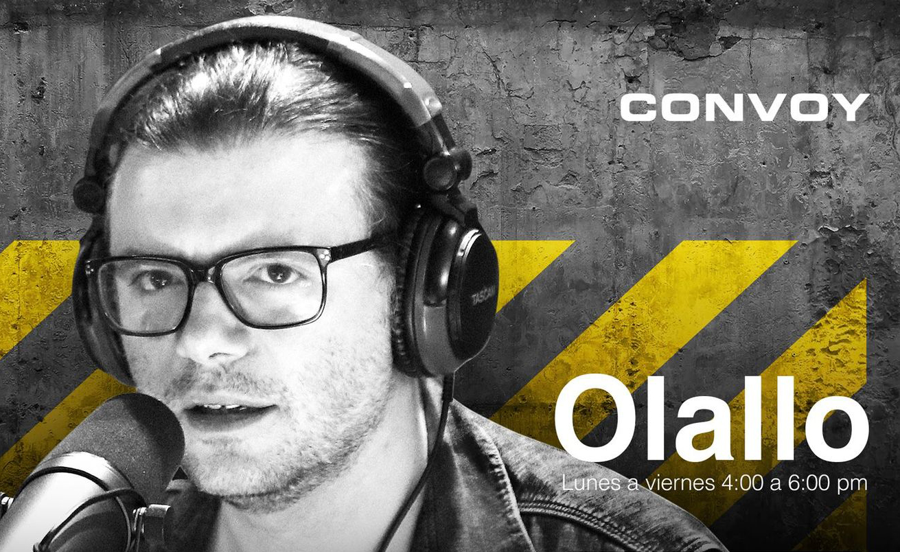 Convoy, la plataforma ideal para melómanos y amantes de los podcasts