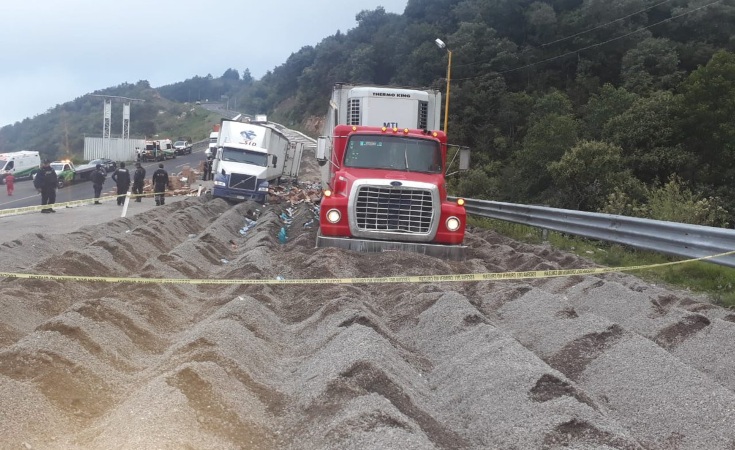 Rampas de frenado en carreteras, ¿cuándo serán gratuitas?