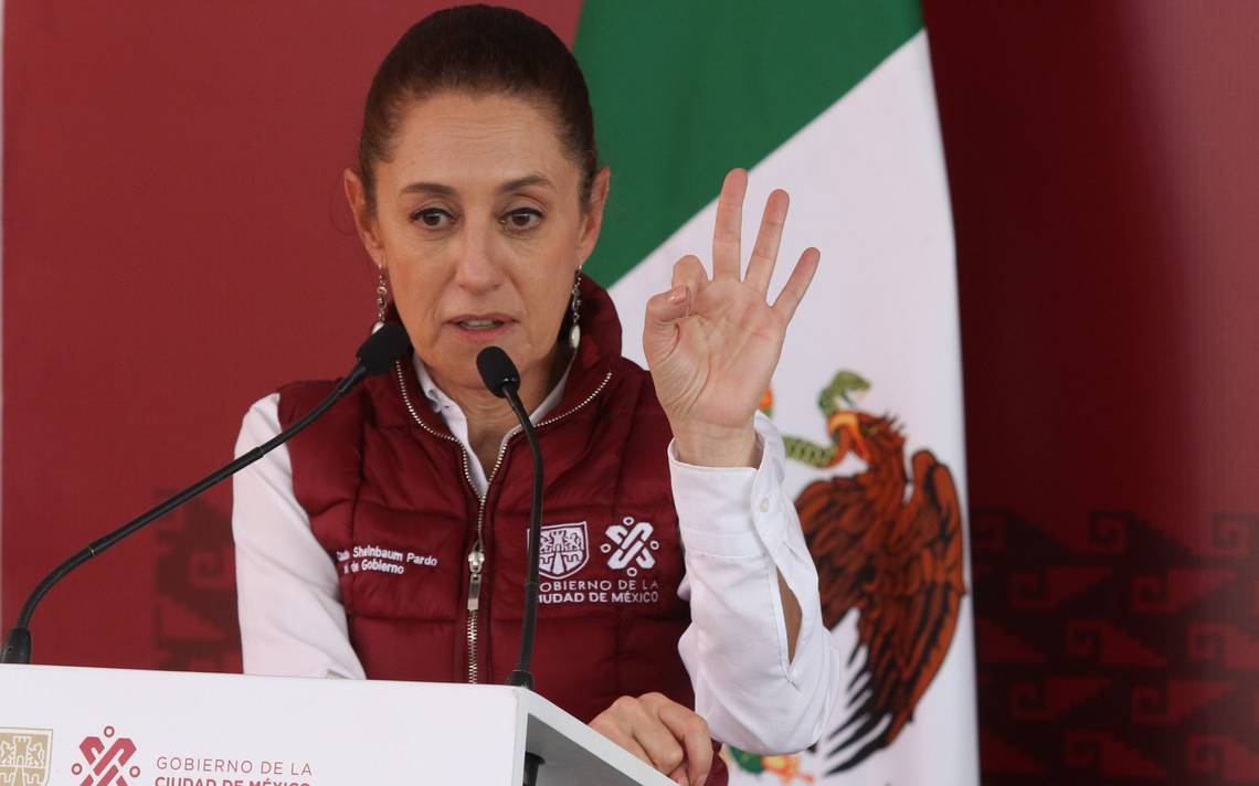 Sheinbaum estrena su propio "Quién es quién" para exhibir alcaldías que ...