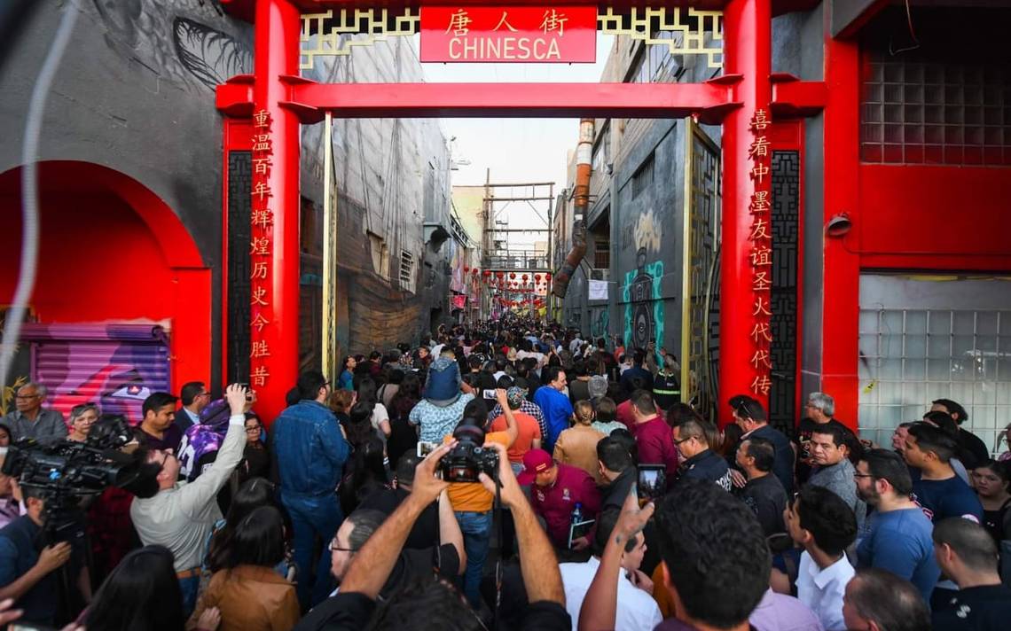 La Chinesca, el barrio chino de Mexicali fundado hace más de un siglo ...