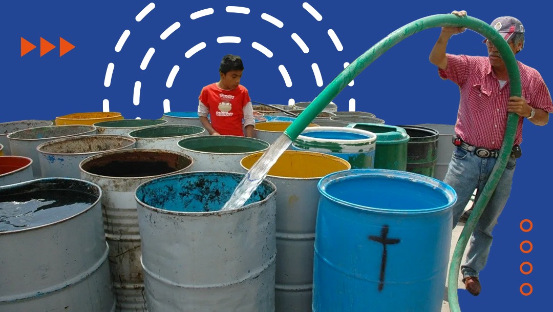 La escasez agua en México: el contexto detrás de esta crisis nacional ...