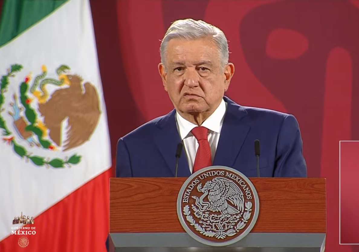 "No hay ninguna prueba", asegura AMLO sobre 'El Rey del Cash'