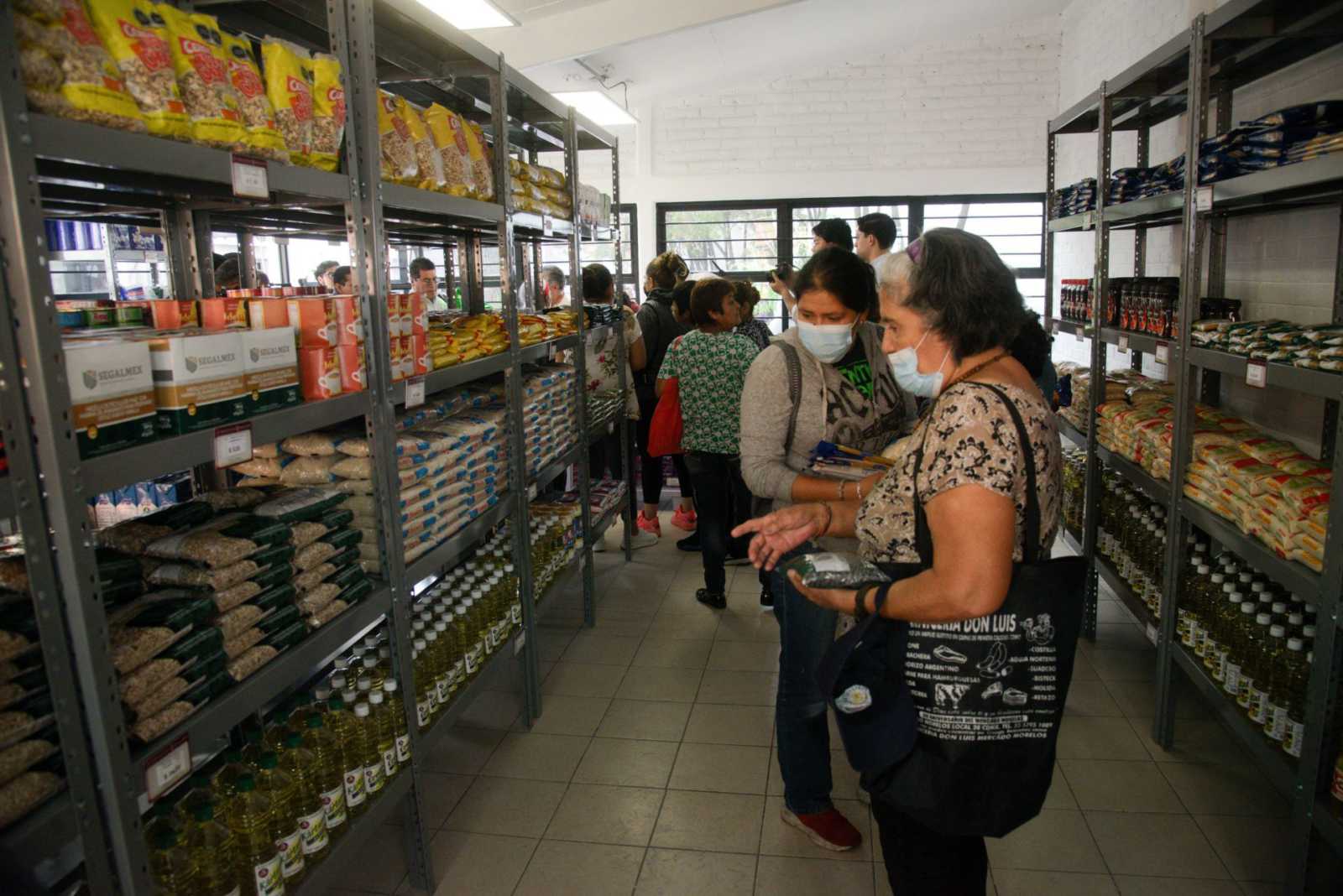 ¿Dónde están las tiendas Diconsa y cuántas hay en CDMX 2023?