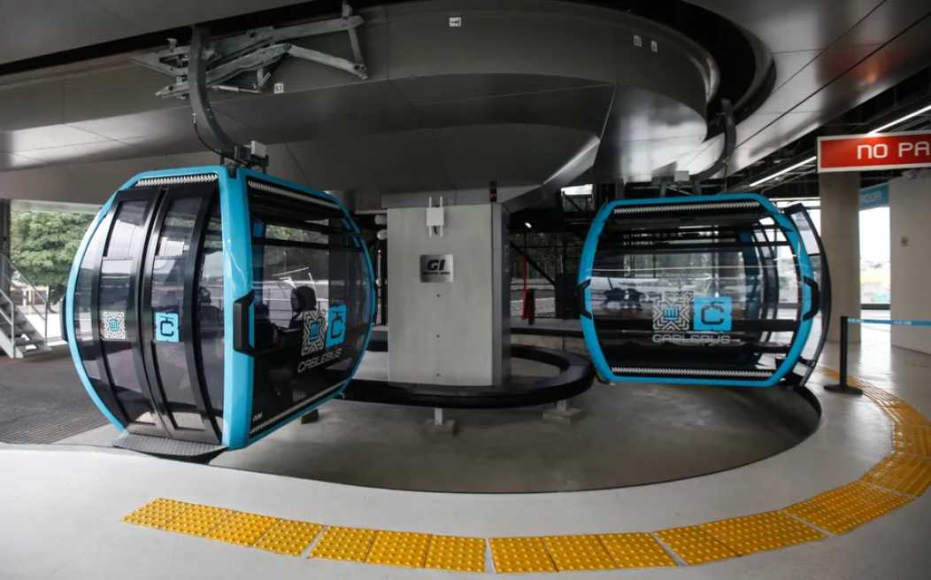 ¿Cuál es la ruta y estaciones de la Línea 3 del Cablebús en CDMX?