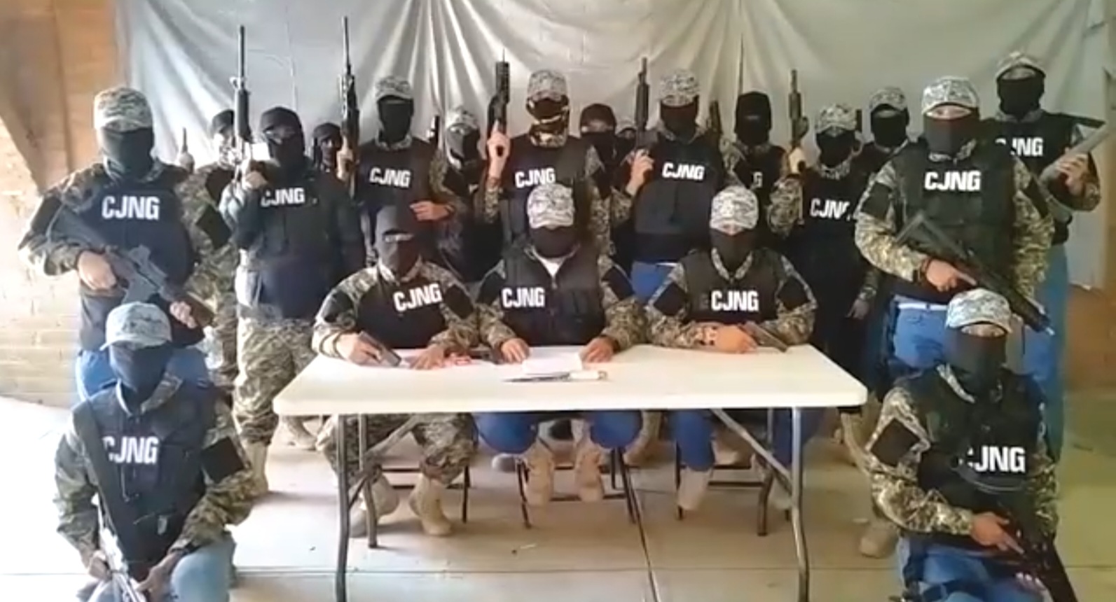 CJNG y Cártel de Sinaloa trafican droga en Qatar