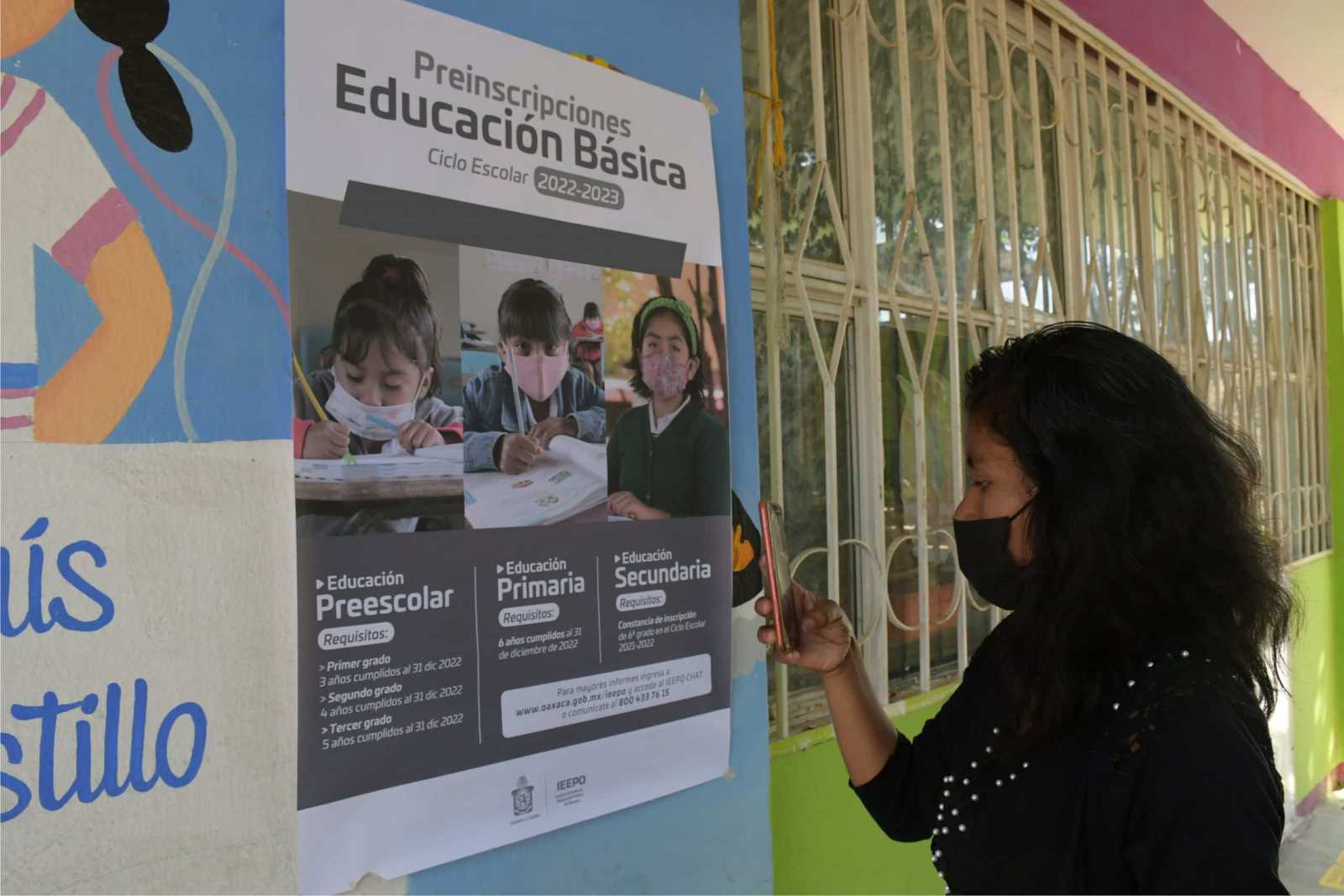 Fechas y requisitos de preinscripción a educación básica 2023-2024 SEP