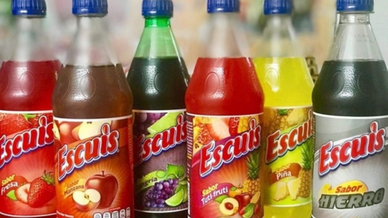 Lista de refrescos regionales de México. ¿Cuáles conoces?