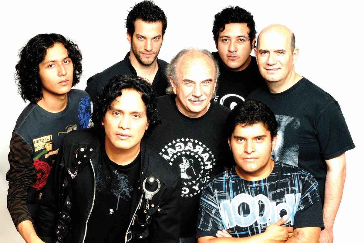 El Haragán y Compañía.: tres décadas de ser referentes del rock mexicano