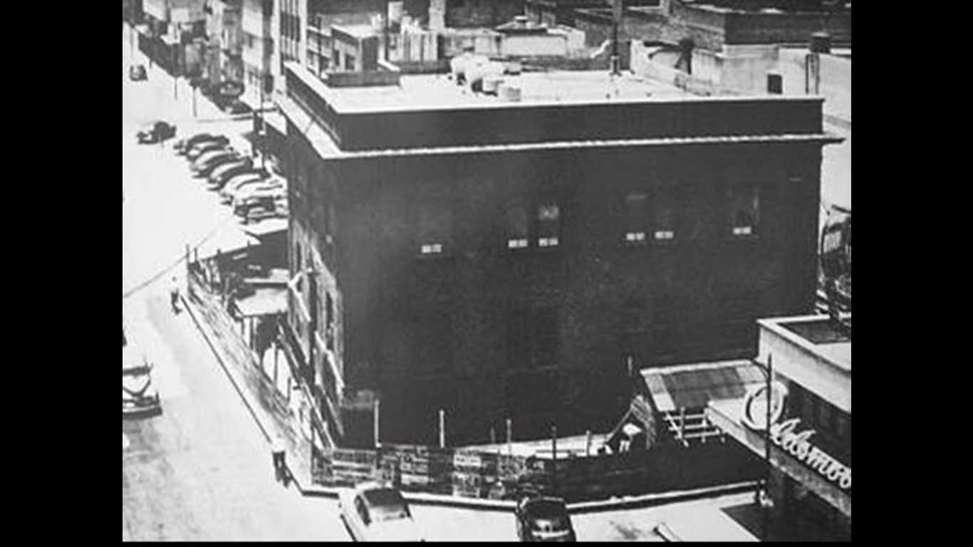 Jorge Matute Remus, el hombre que movió un edificio completo