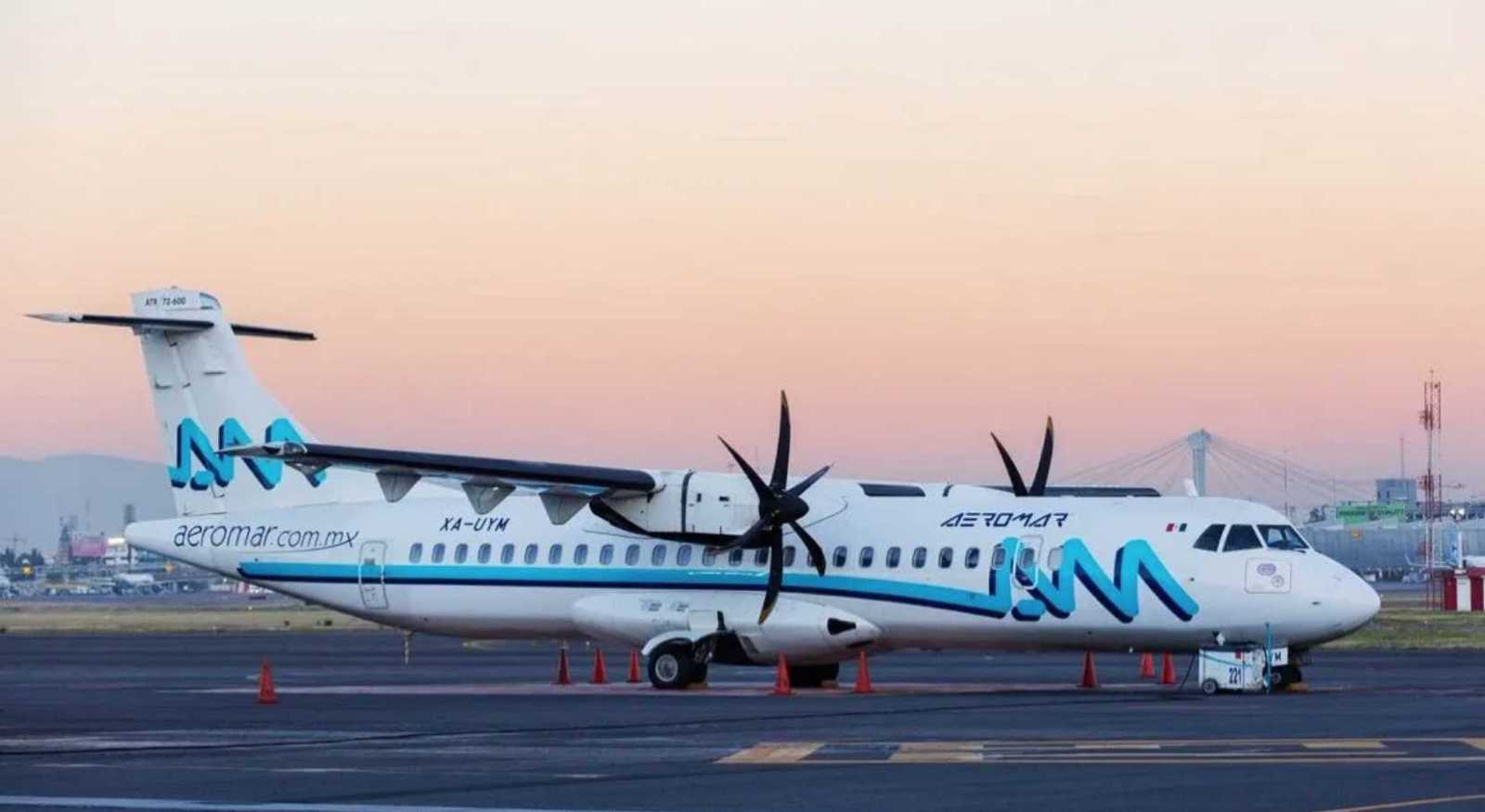 Aeromar: ¿qué pasará con los trabajadores de esta aerolínea?
