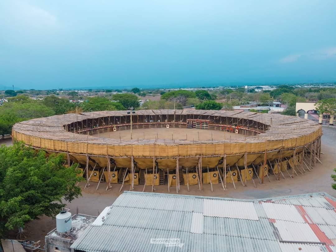 La petatera de Colima: así se hace la artesanía más grande del mundo