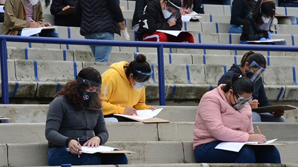 ¿Cuándo es la fecha del examen de admisión de la UNAM 2023?
