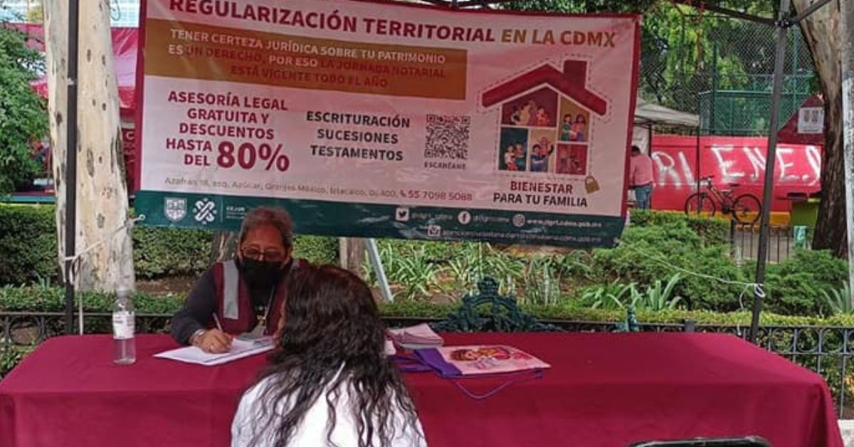 Jornada Notarial 2023 en CDMX: fechas, lugares y horarios