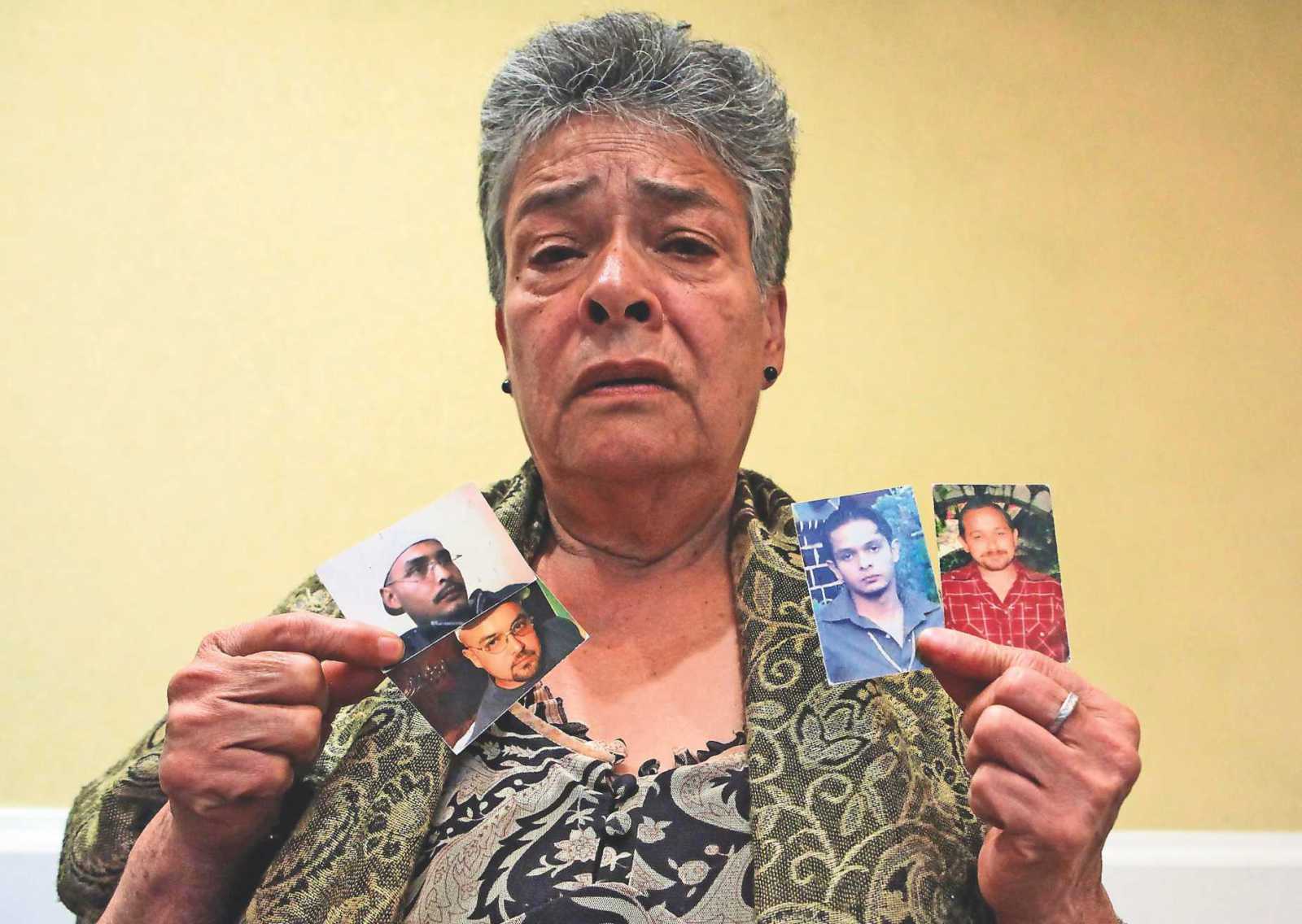 ¿Quién es María Herrera Magdaleno? Madre buscadora que rompe fronteras