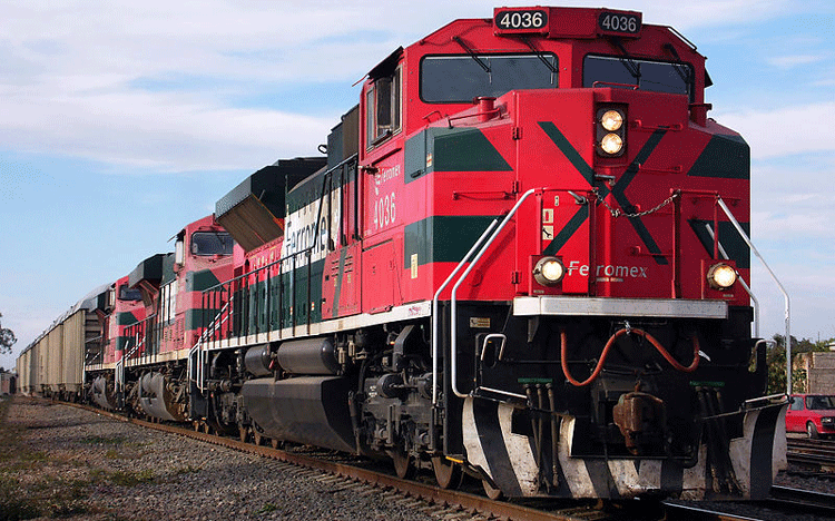Grupo México advierte deterioro tras toma de instalaciones de Ferrosur