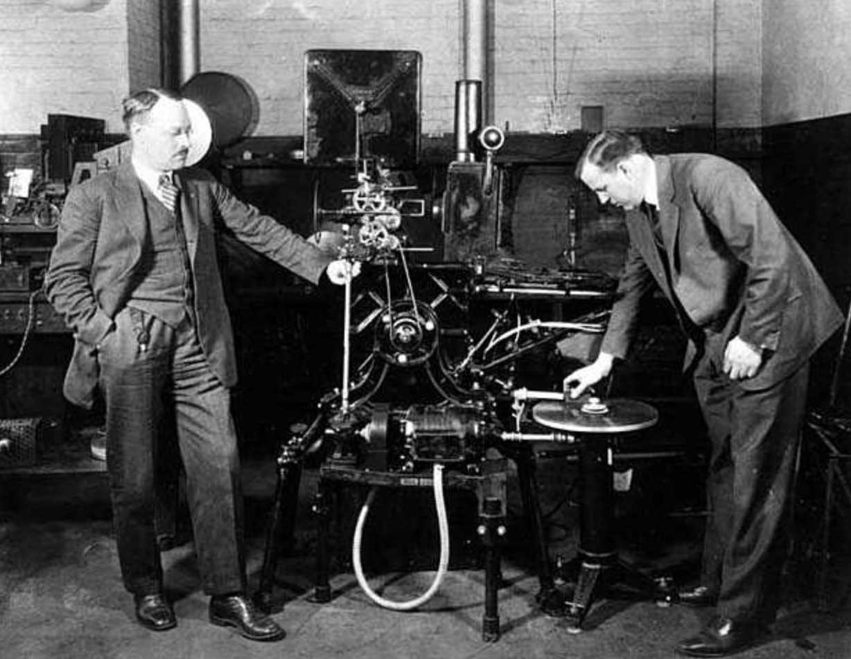 Rodríguez Sound Recording System: talento mexicano que revolucionó el cine