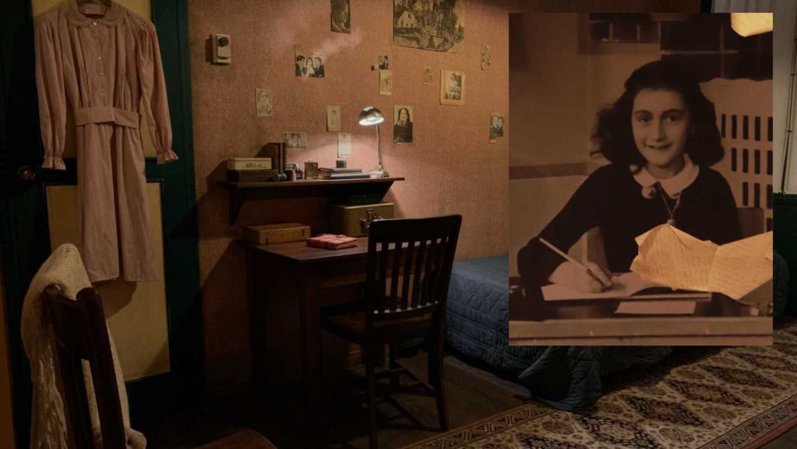 Exposición de Ana Frank en CDMX, ¿cuál es el horario, precio y sede?