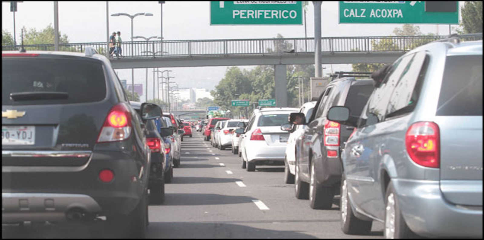 Hoy No Circula | Viernes 21 de julio de 2023 | CDMX y Edomex