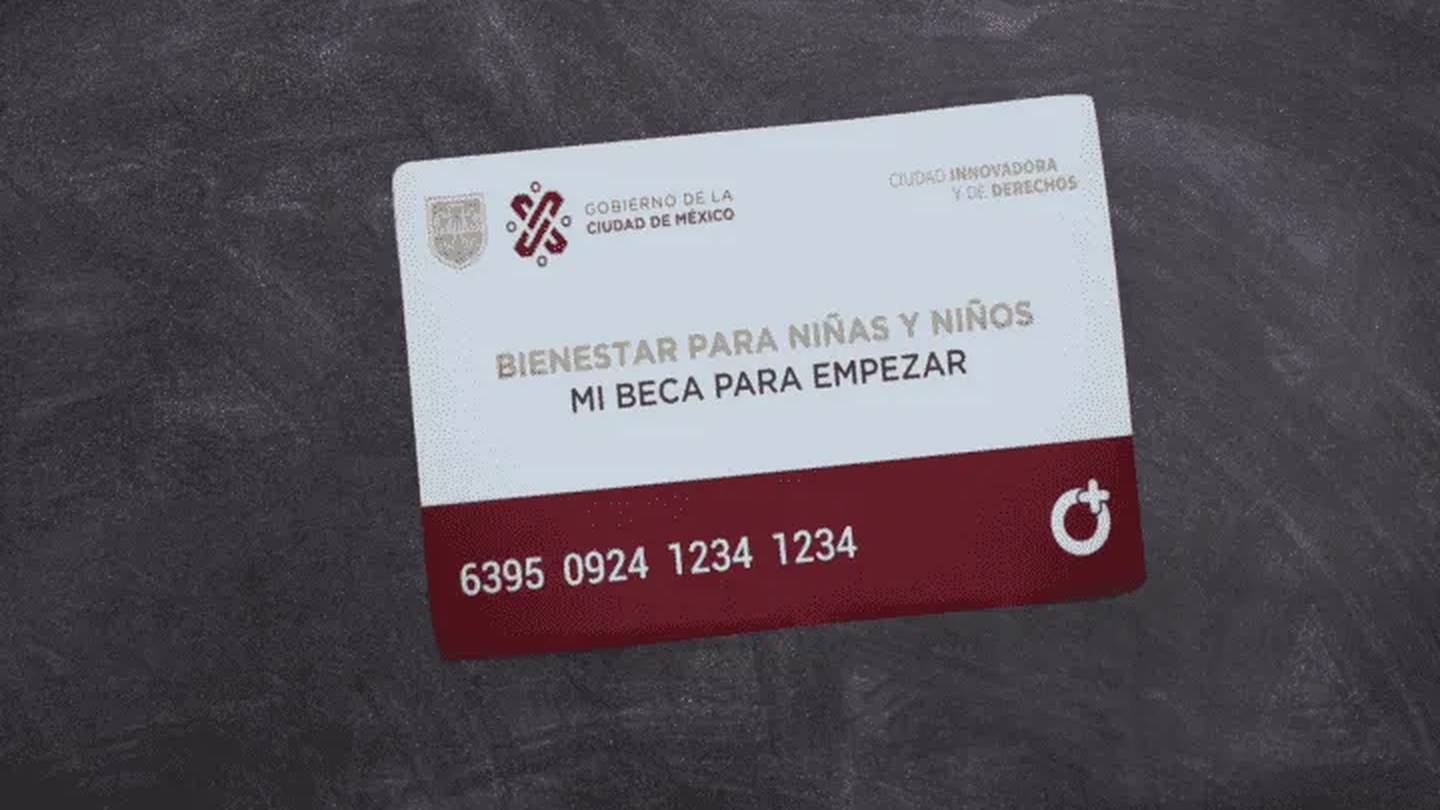 Mi Beca para Empezar | Actualiza tus datos y continúa con el apoyo