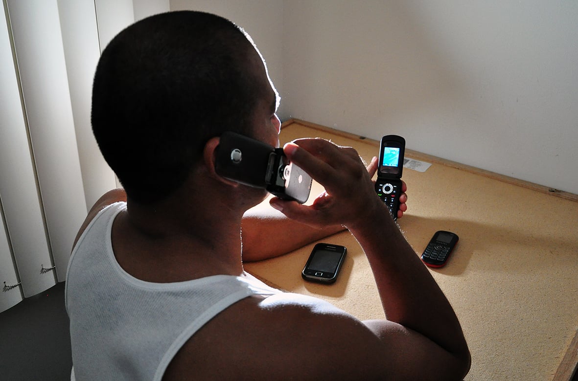 ¿Qué hacer en caso de una extorsión telefónica en México?