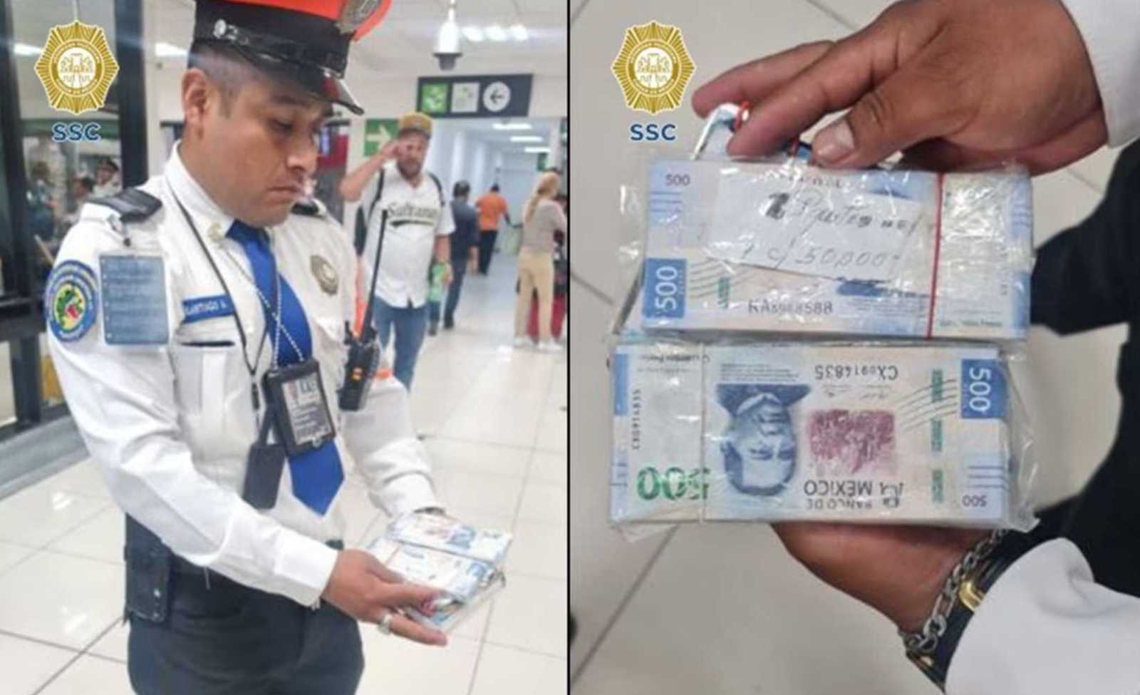 Policía honesto devuelve 50 mil pesos: ¿es la excepción a la regla?