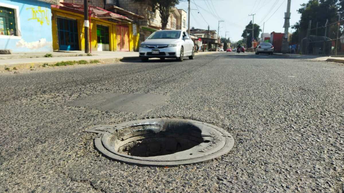 Aprueban seis años por robo de coladeras en Edomex