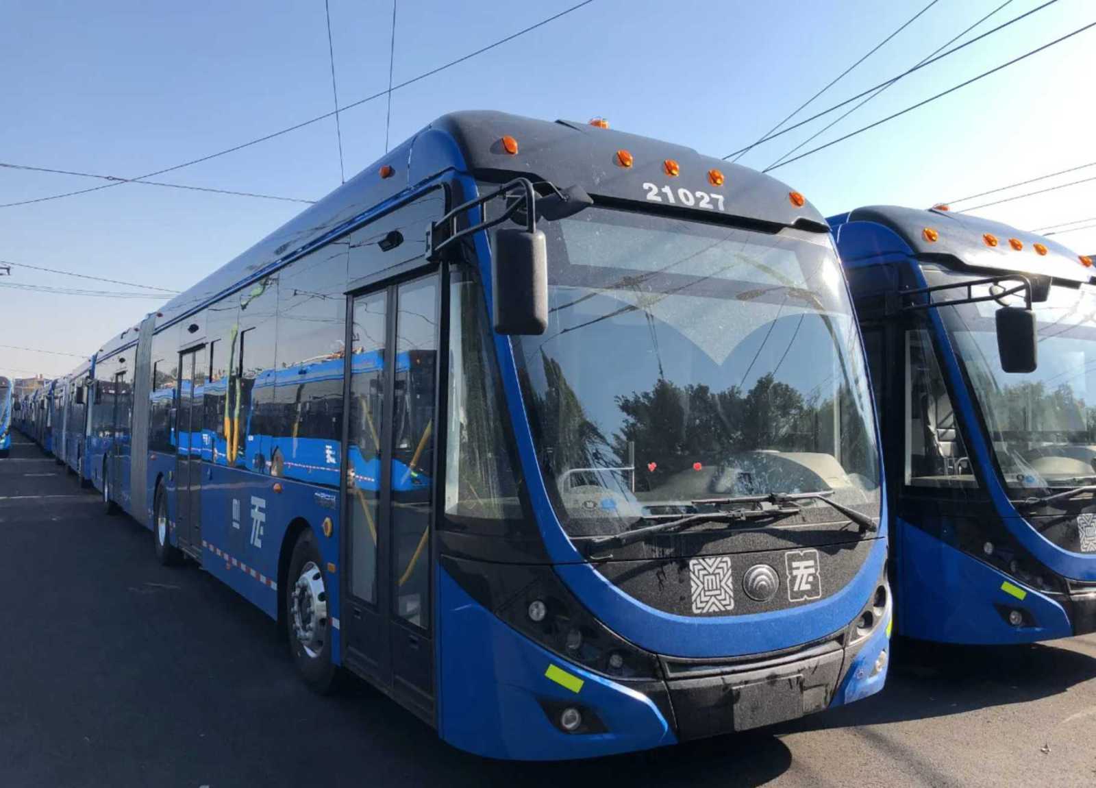 Conoce las estaciones que tendrá el Trolebús Chalco-Santa Martha