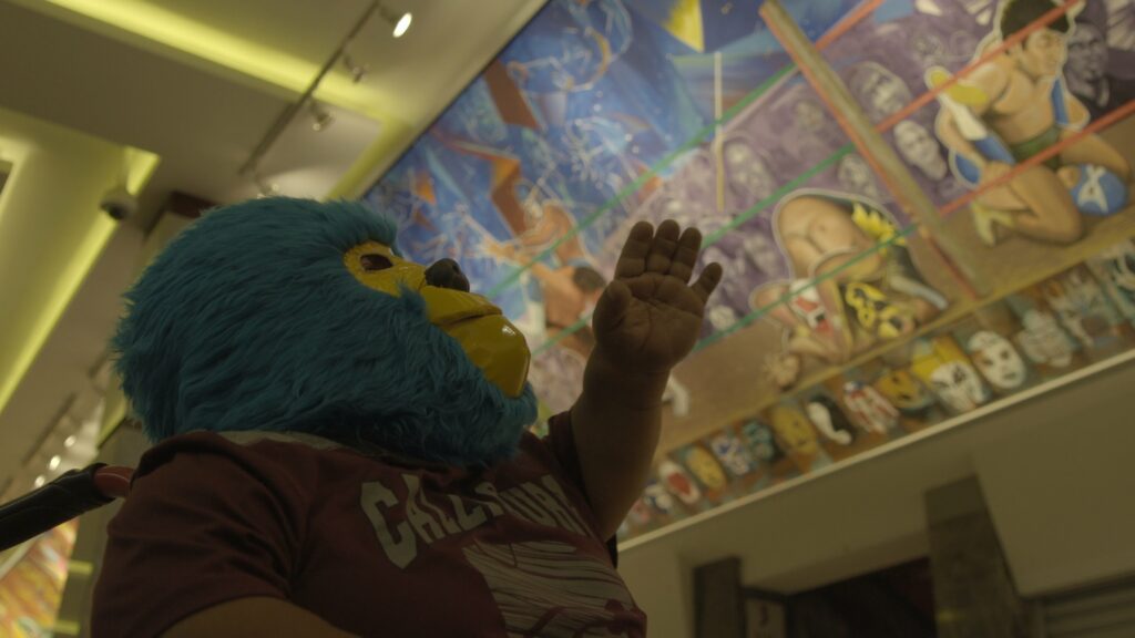 Kemonito: La última caída | conoce la historia detrás del luchador