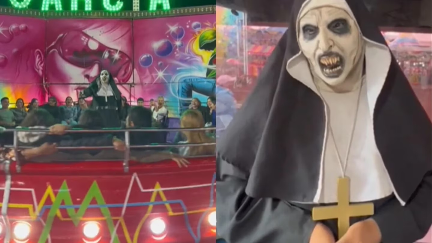 ¿Quién es la Monja que baila en la feria? Te contamos cómo surgió el ...