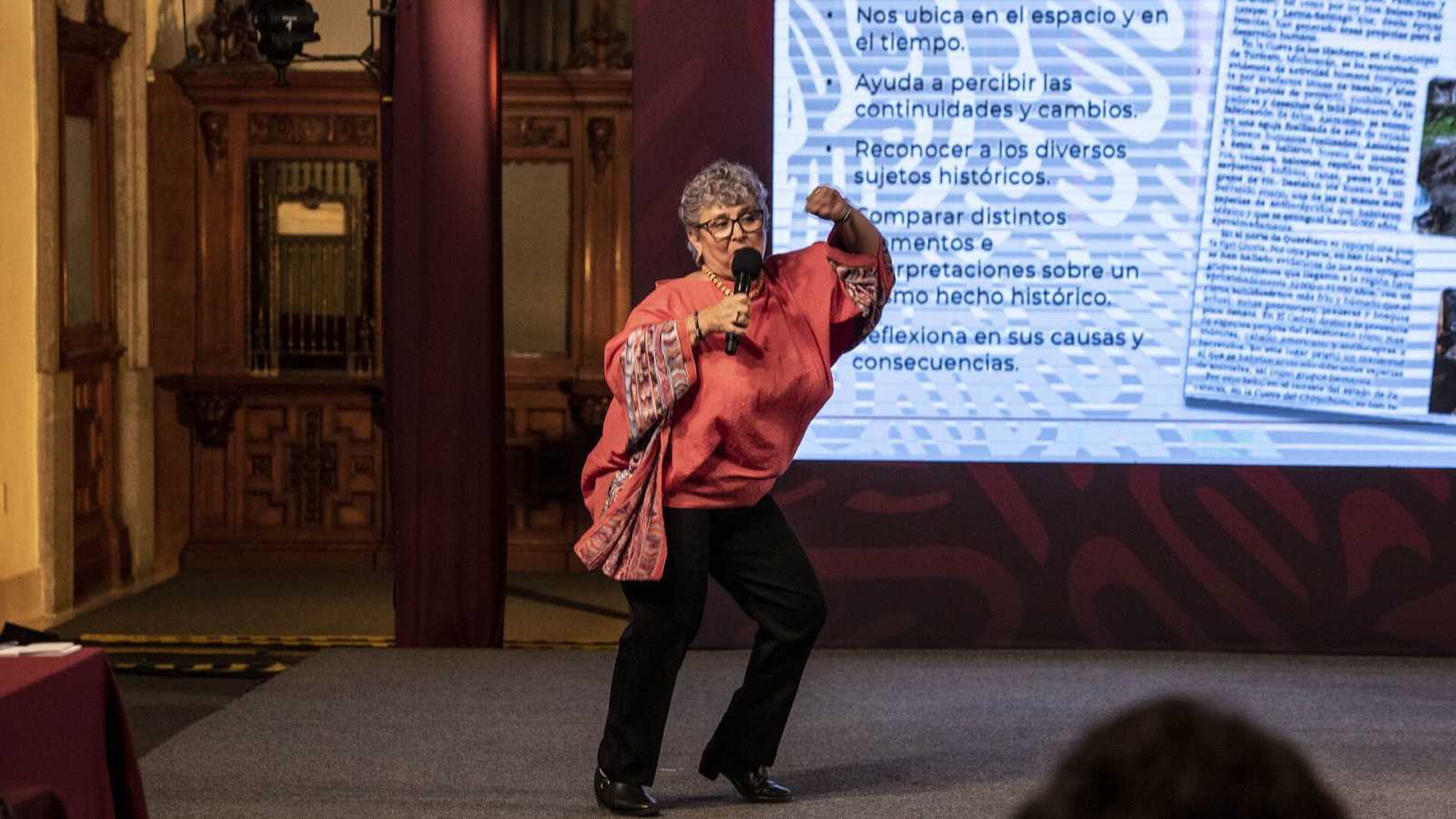 El “lero lero maromero” de la Nueva Escuela Mexicana