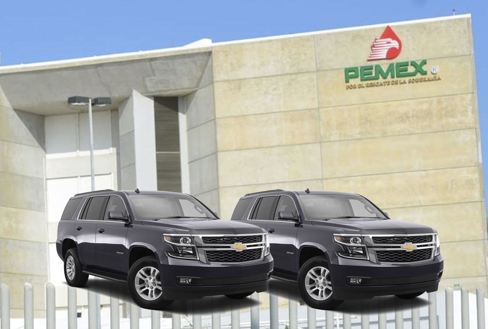 PEMEX gastará 832 millones de pesos en camionetas blindadas