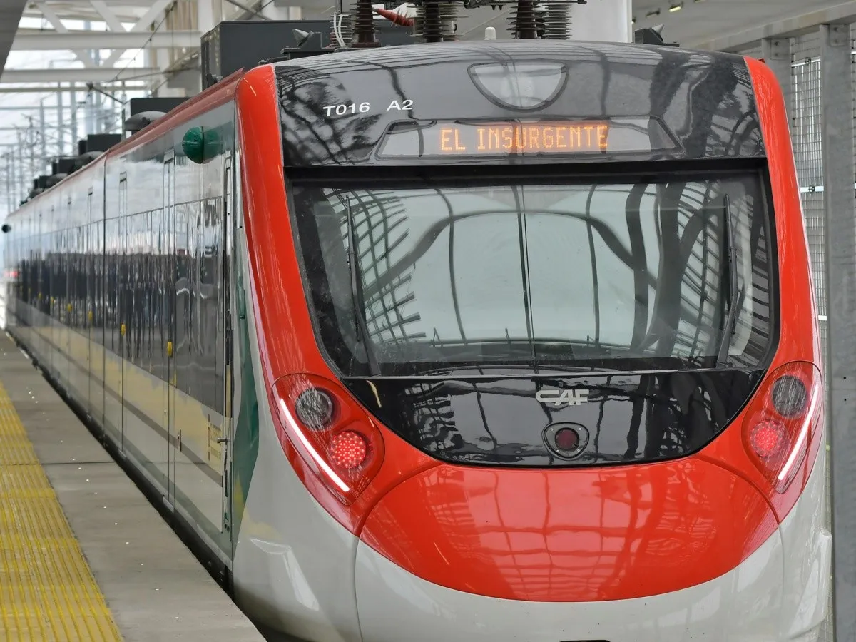 Guía del Tren Interurbano México-Toluca: ruta, costo, acceso, diseño ...