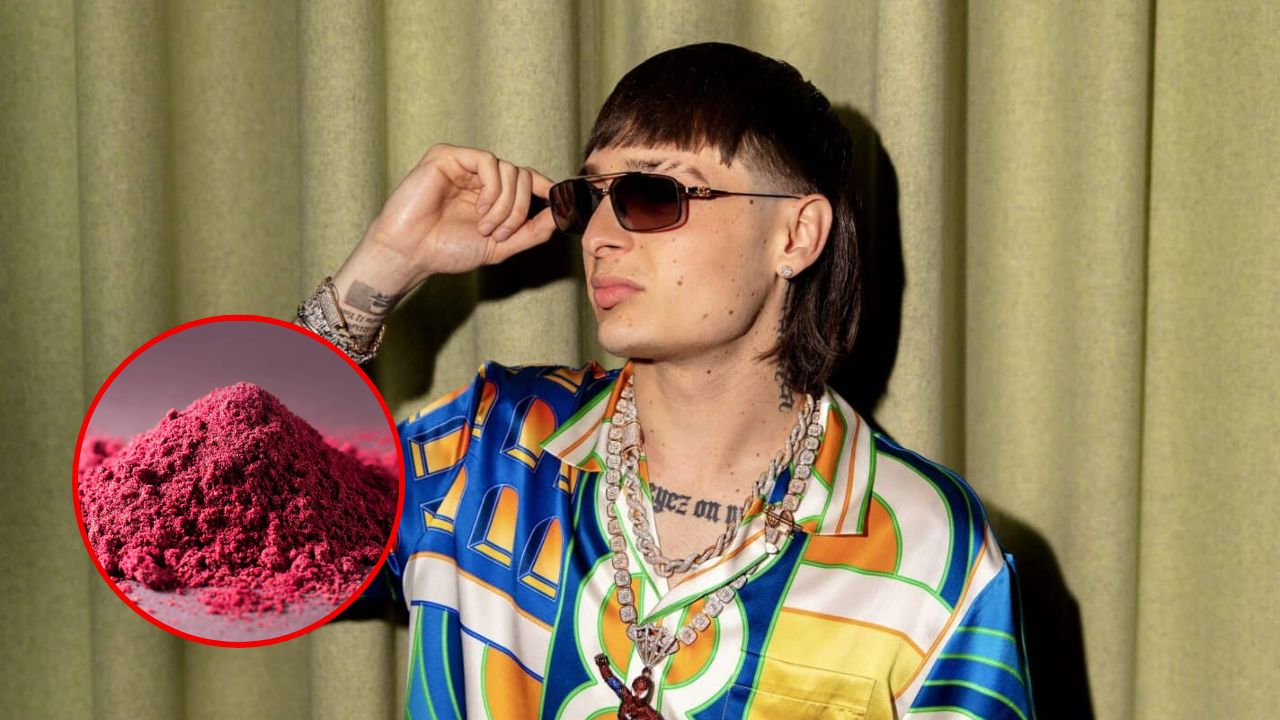 "La Tusi lavada" | ¿Cuál droga es la que menciona Peso Pluma en sus ...