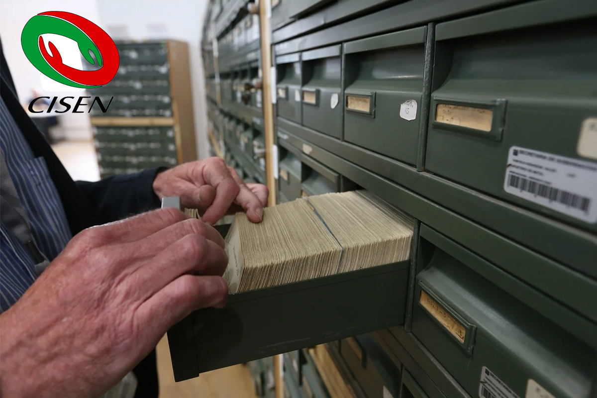 Los Archivos Secretos del CISEN