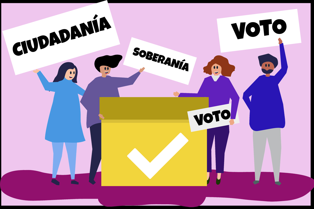 ¿Qué es una ciudadanía democrática? — Ciudadanos en Red