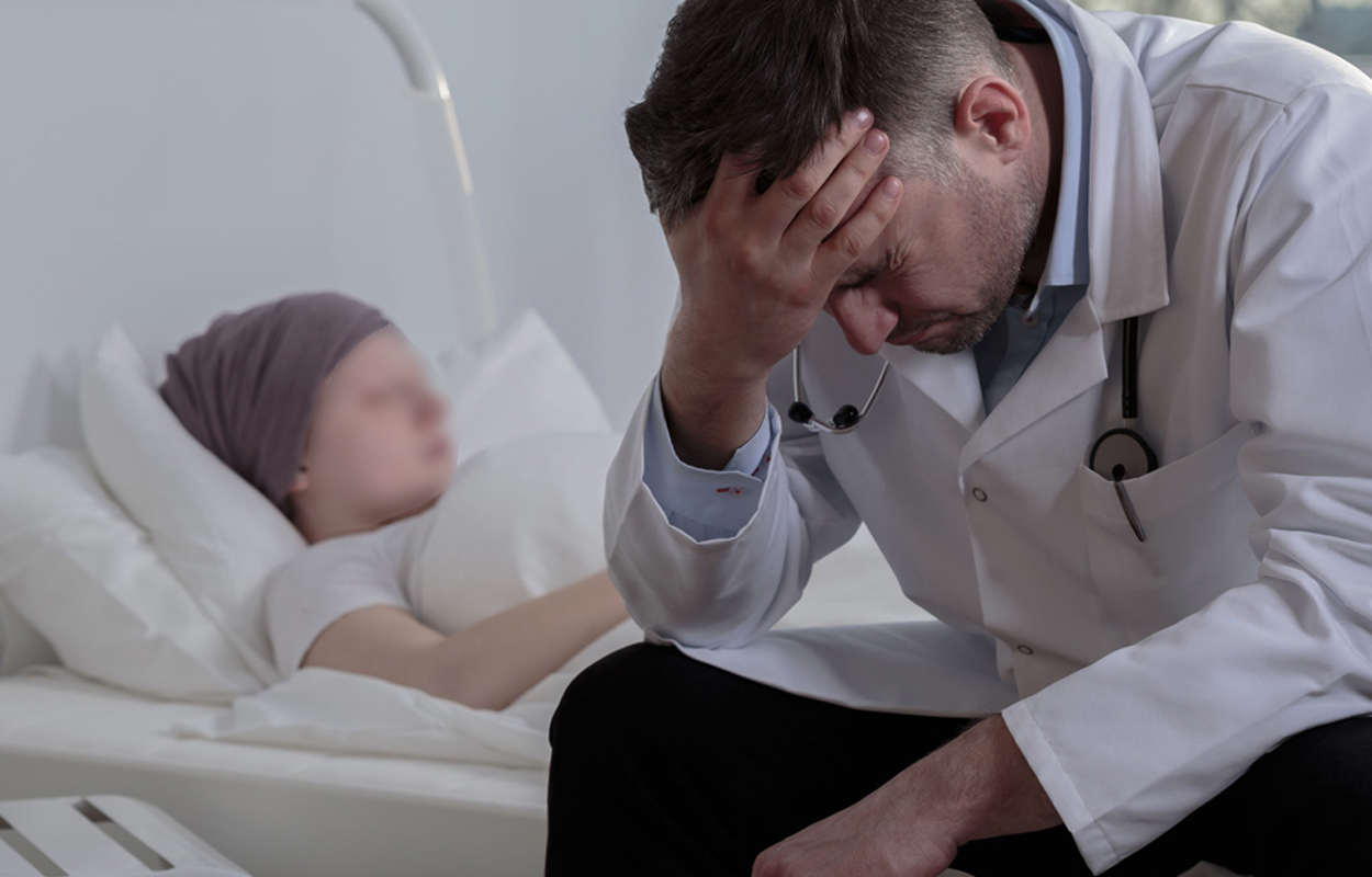 “El enfermo está mas grave”; deterioro del Sistema de Salud en México