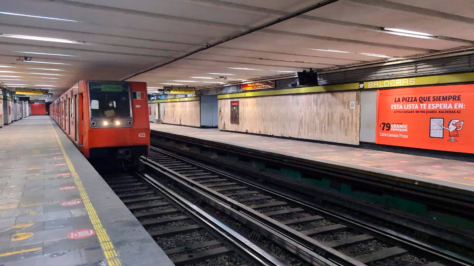 ¿Cómo funciona el seguro por accidentes del Metro CDMX?