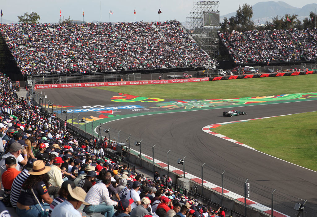 Reportan cobros de taxi excesivos en el Gran Premio de Fórmula 1