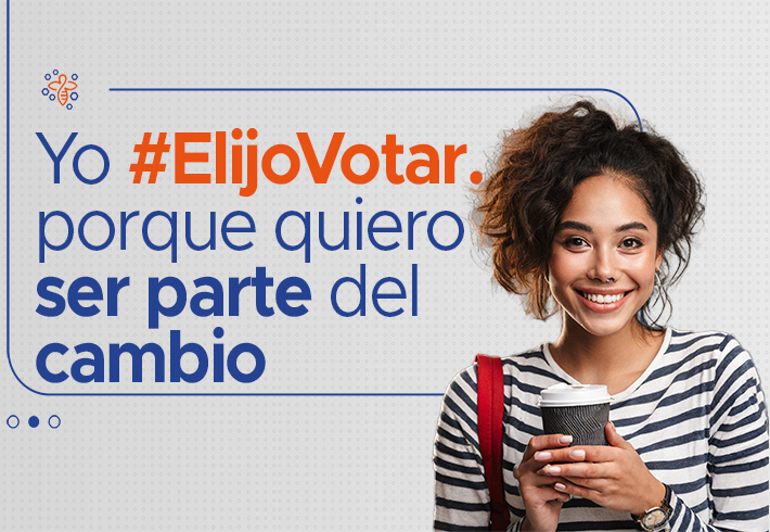 Razones para votar: ¿Por qué tu voto tiene tanto valor?