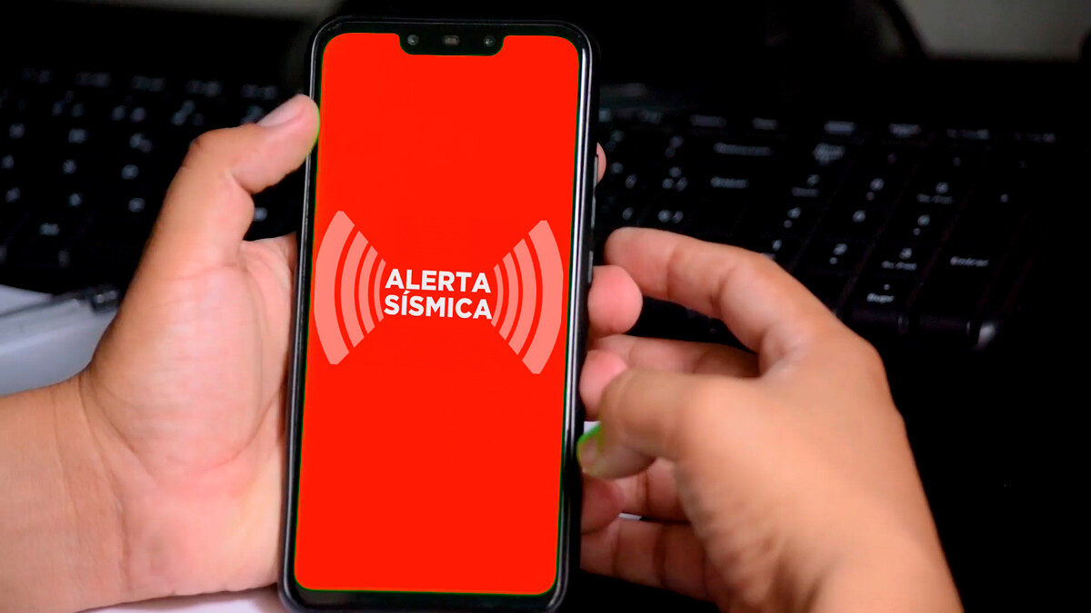 Alerta sísmica en celulares | ¿Cuándo y quiénes la recibirán ...