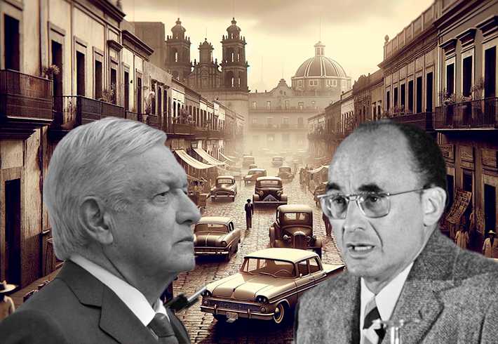 AMLO: hacia el presidencialismo y el desafío a la autonomía institucional